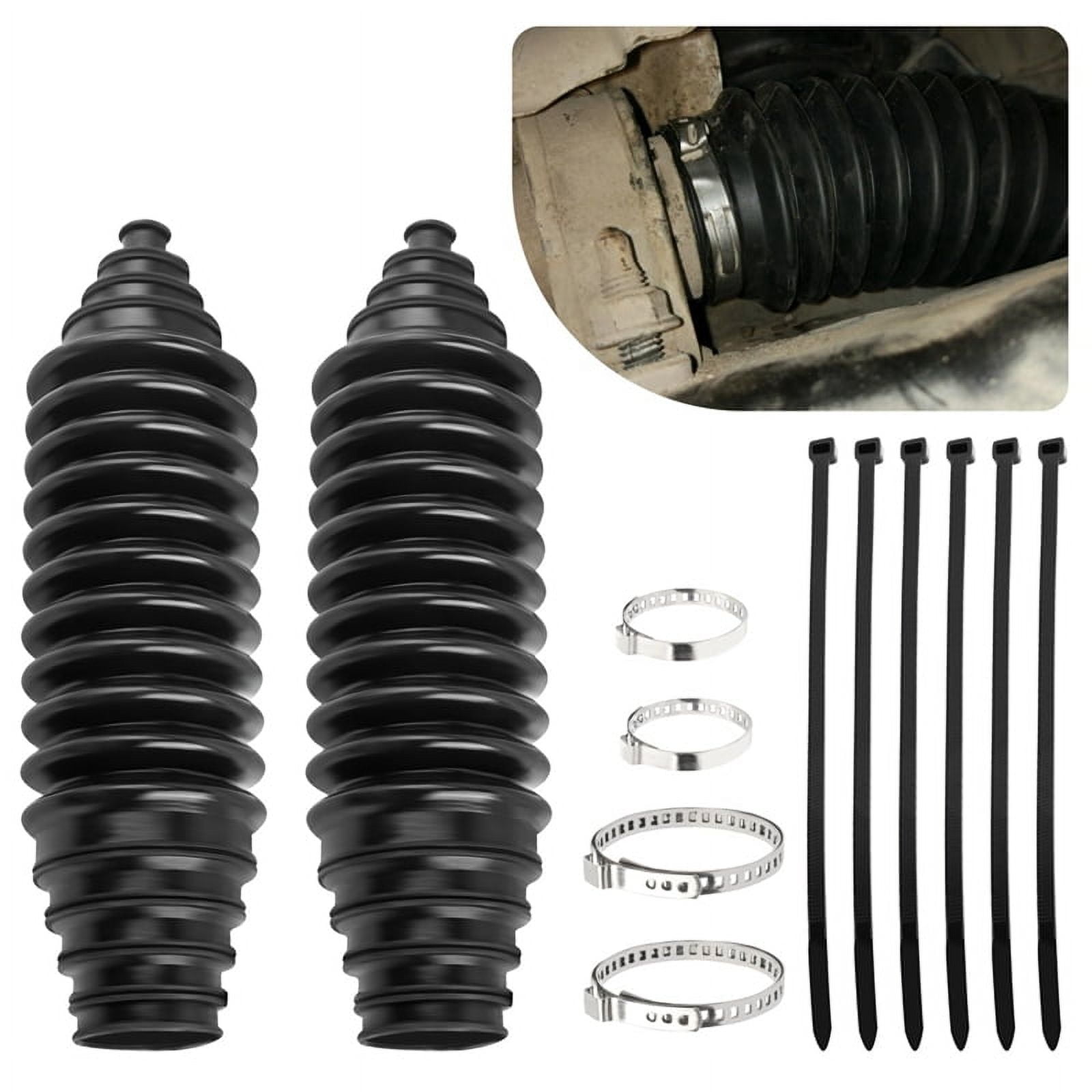 Car Universal Steering Rack and Pinion Boot Steering Rack Boot Tool Kit ...