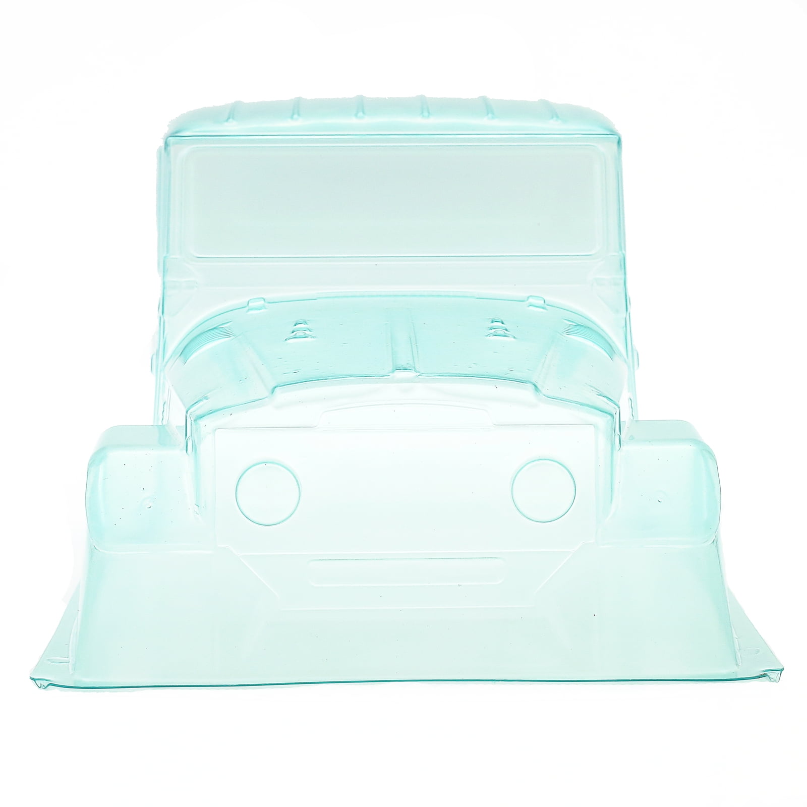Car Unpainted Body Shell Cover 1/10 Remote Control Truck Cab PC Clear ...