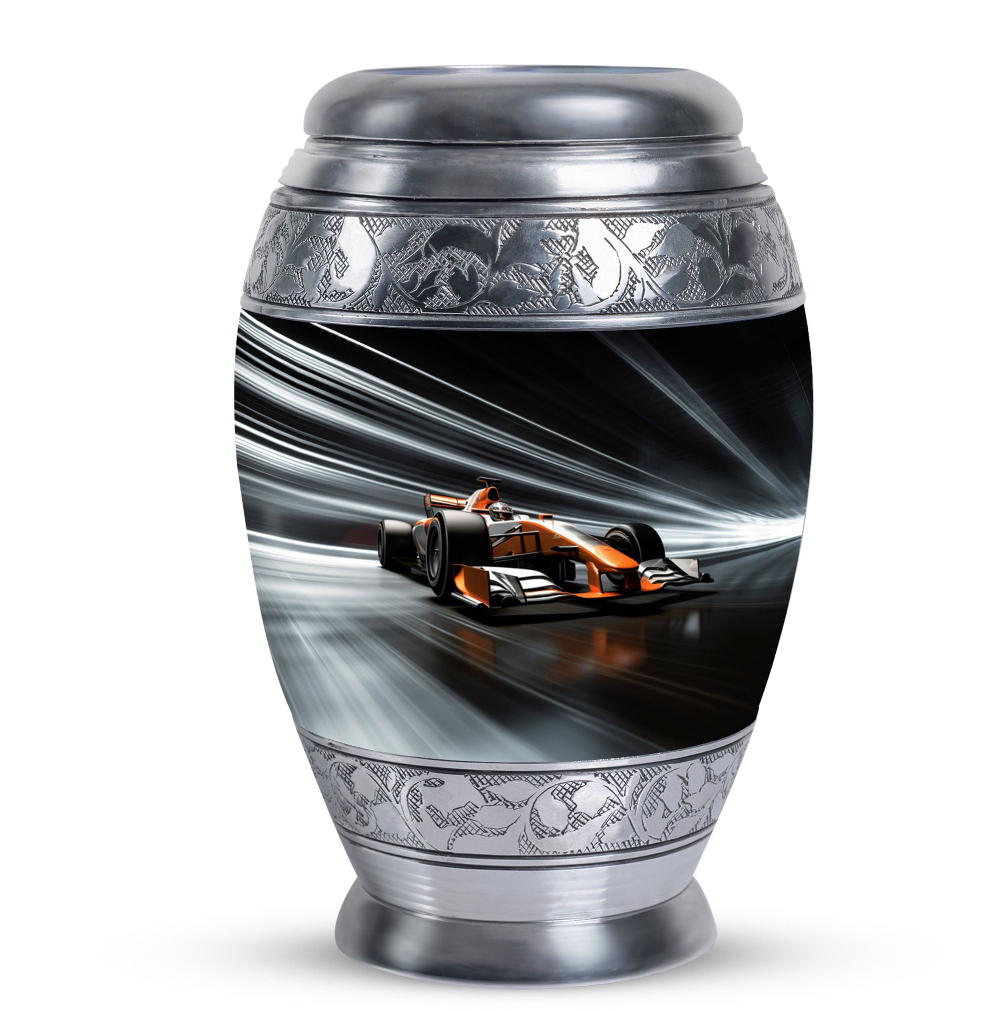 Car Urns For Ashes Keepsake - Cremation Urns For Burial - Small Urn For ...