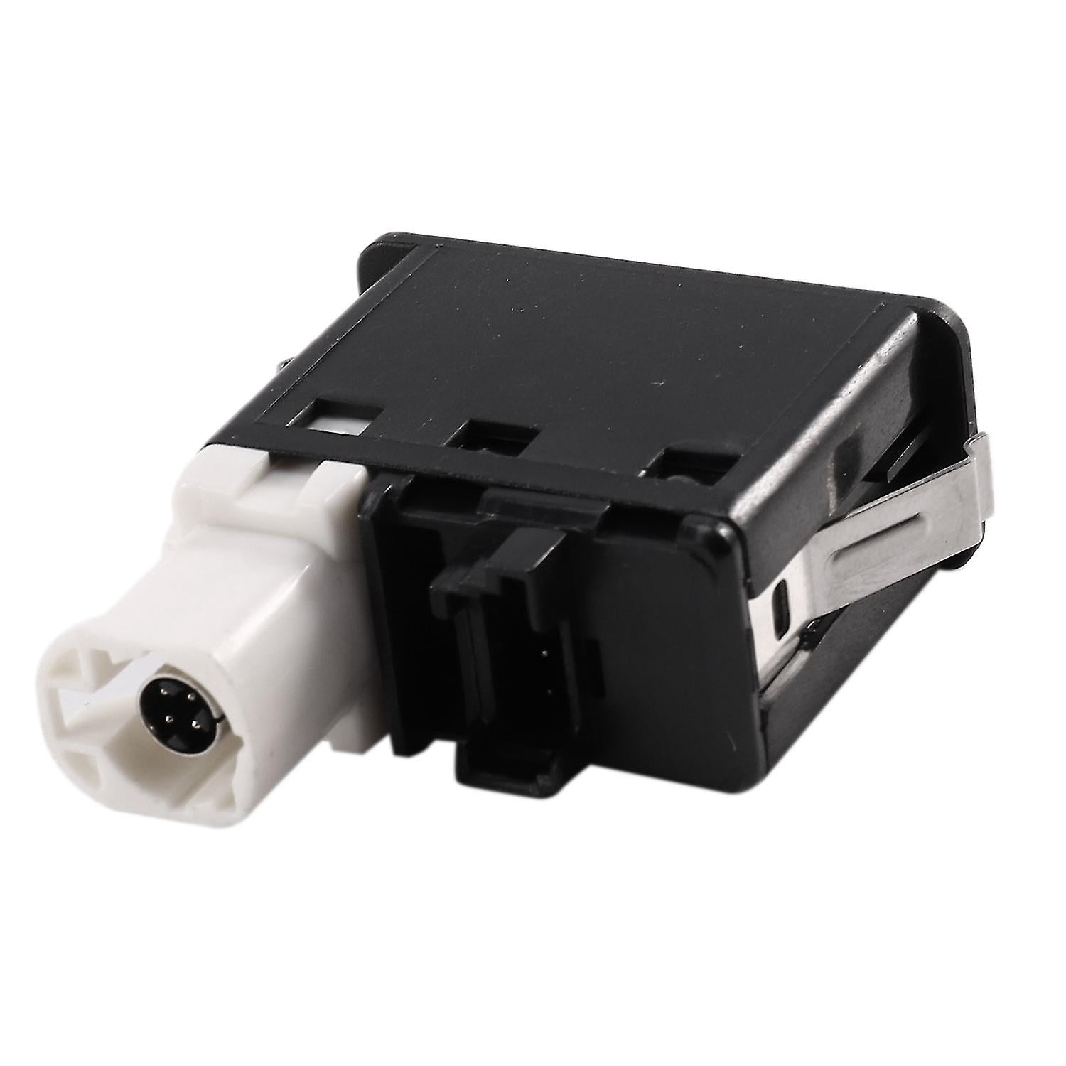 Car Usb Aux In Plug Auxiliary Input Socket Adapter For E81 E87 E90 F10 ...