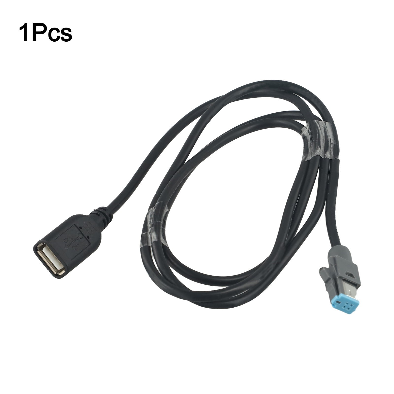 Car Usb Cable Adapter 4Pin Usb Cable For Nissan Teana Cd Audio Radio ...