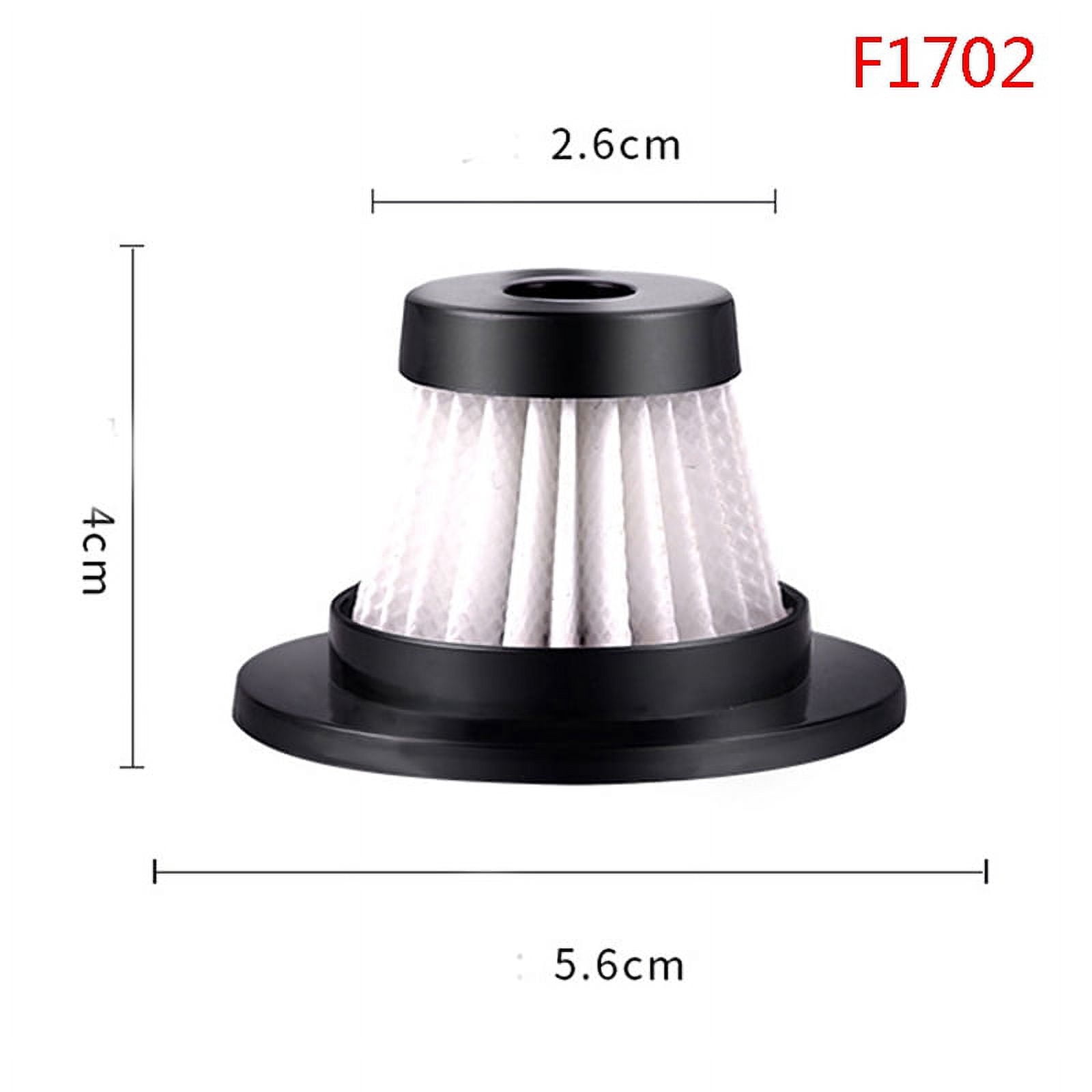 Car Vacuum Cleaner Cartridges Cordless Vacuum Cleaners Micro Filters ...