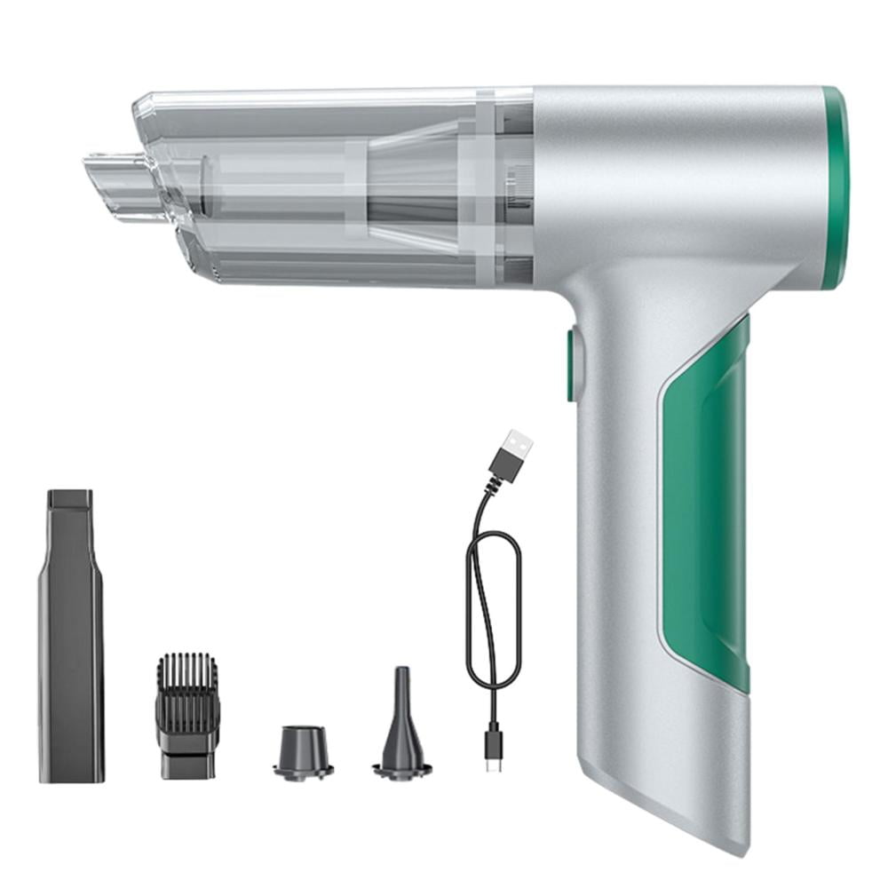 Car Vacuum Cleaner High Power | Handheld Vacuum Portable Rechargeable ...