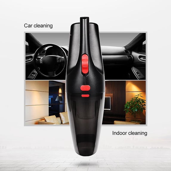 Car Vacuum Cleaner Mini Handheld Rechargeable Portable Mini For Home ...