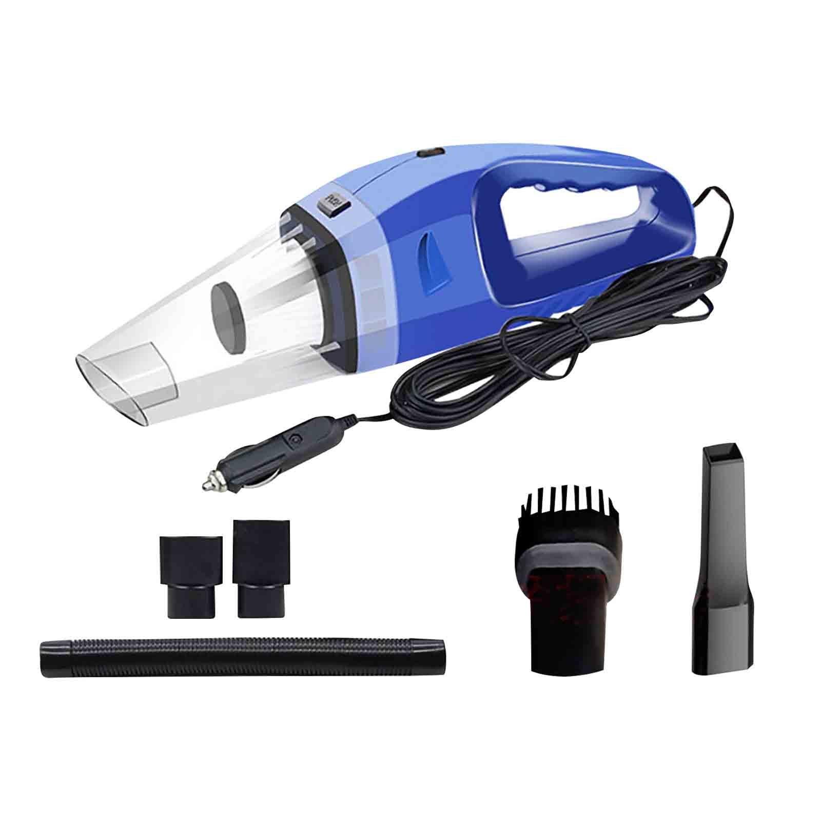 Car Vacuum Cleaner, Portable Handheld Vacuum, 800W Powerful Suction ...