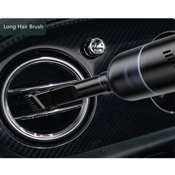 Car Vacuum Cleaner Wireless Handheld Cordless Vacuum For Cars High ...