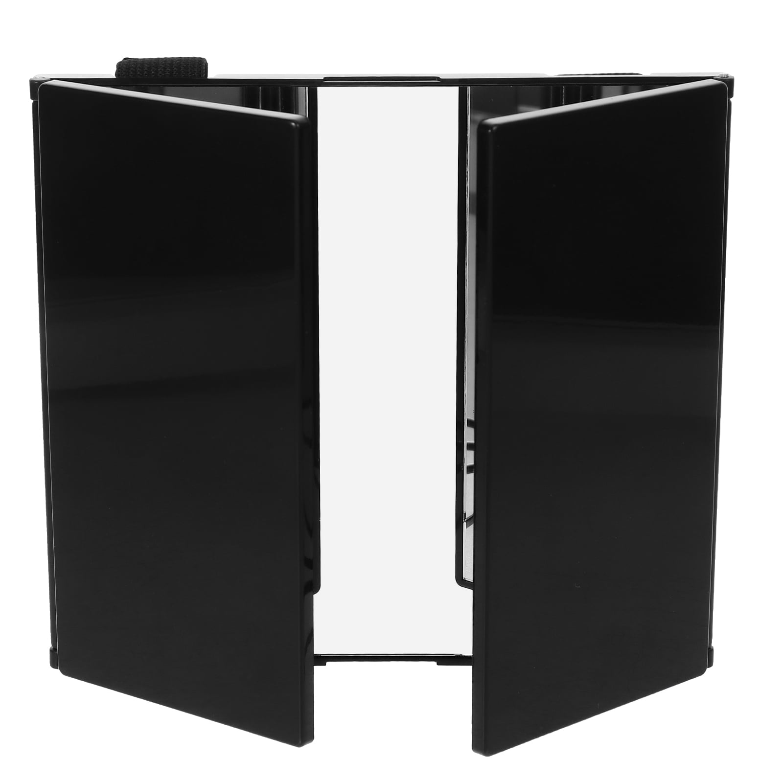 Foldable Car Visor Vanity Mirror Set of 1 for Automotive Use, Portable ...