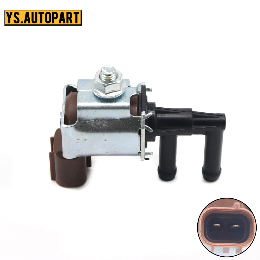 Car Vapor Canister Purge Control Solenoid Valve K5T48280 MRTrento 636 ...