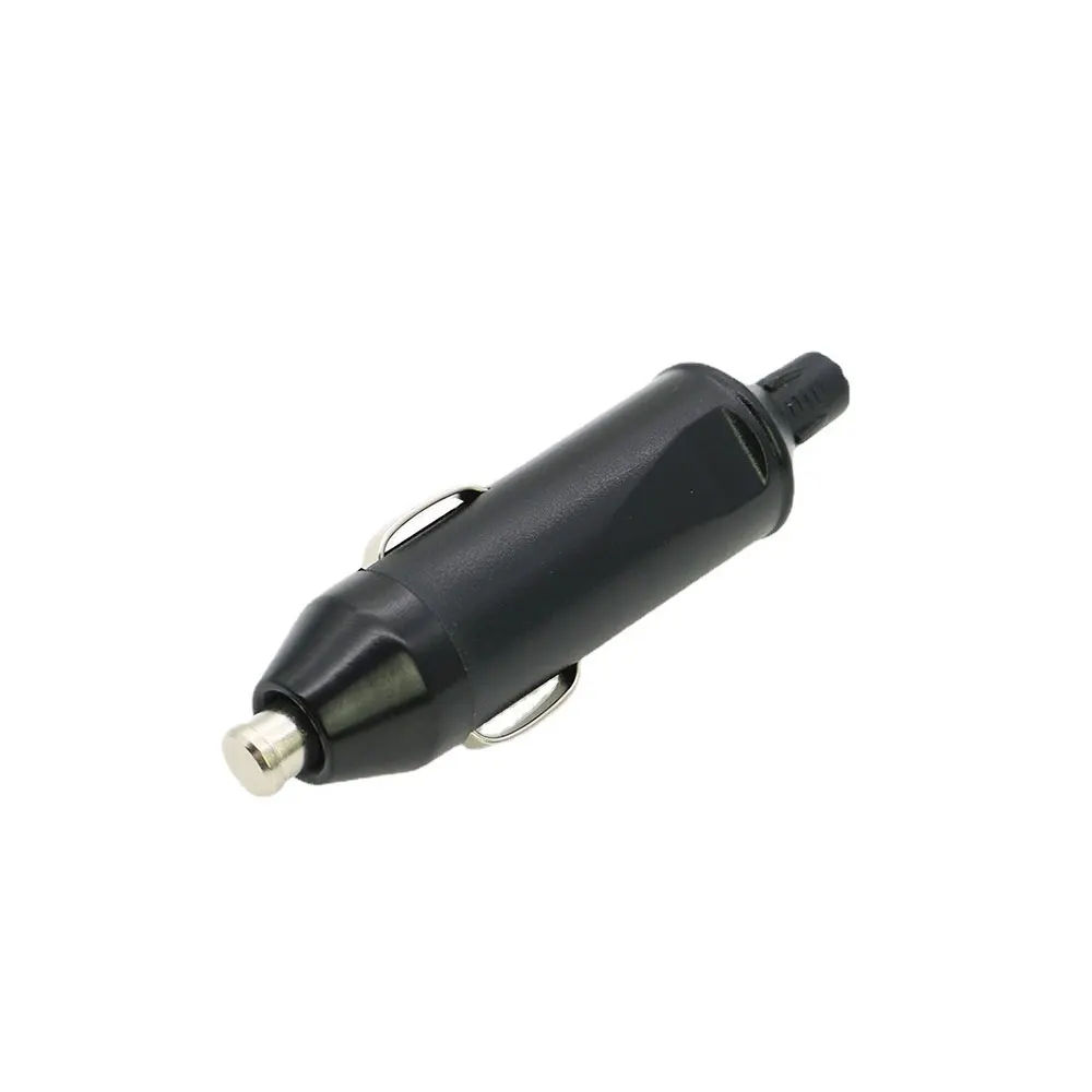Car Vehicle 12V/24V Cigarette Lighter High Power Supply Plug 15A Fuse ...