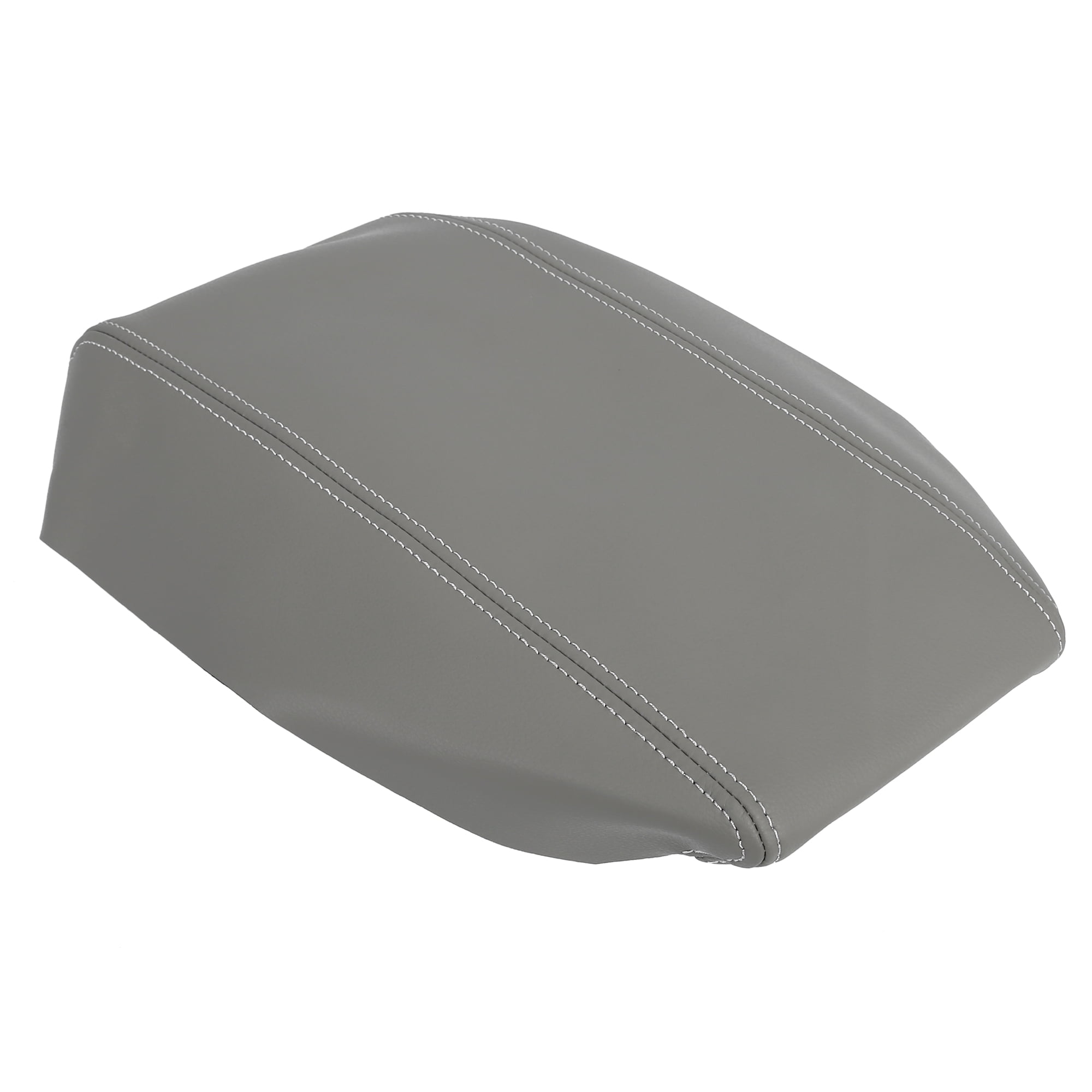 Car Vehicle Center Console Lid Armrest Pad Cover Gray for Toyota Prius ...