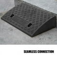 Heavy Duty Plastic Driveway Ramp for Car, Bike, Scooter, Motorcycle ...