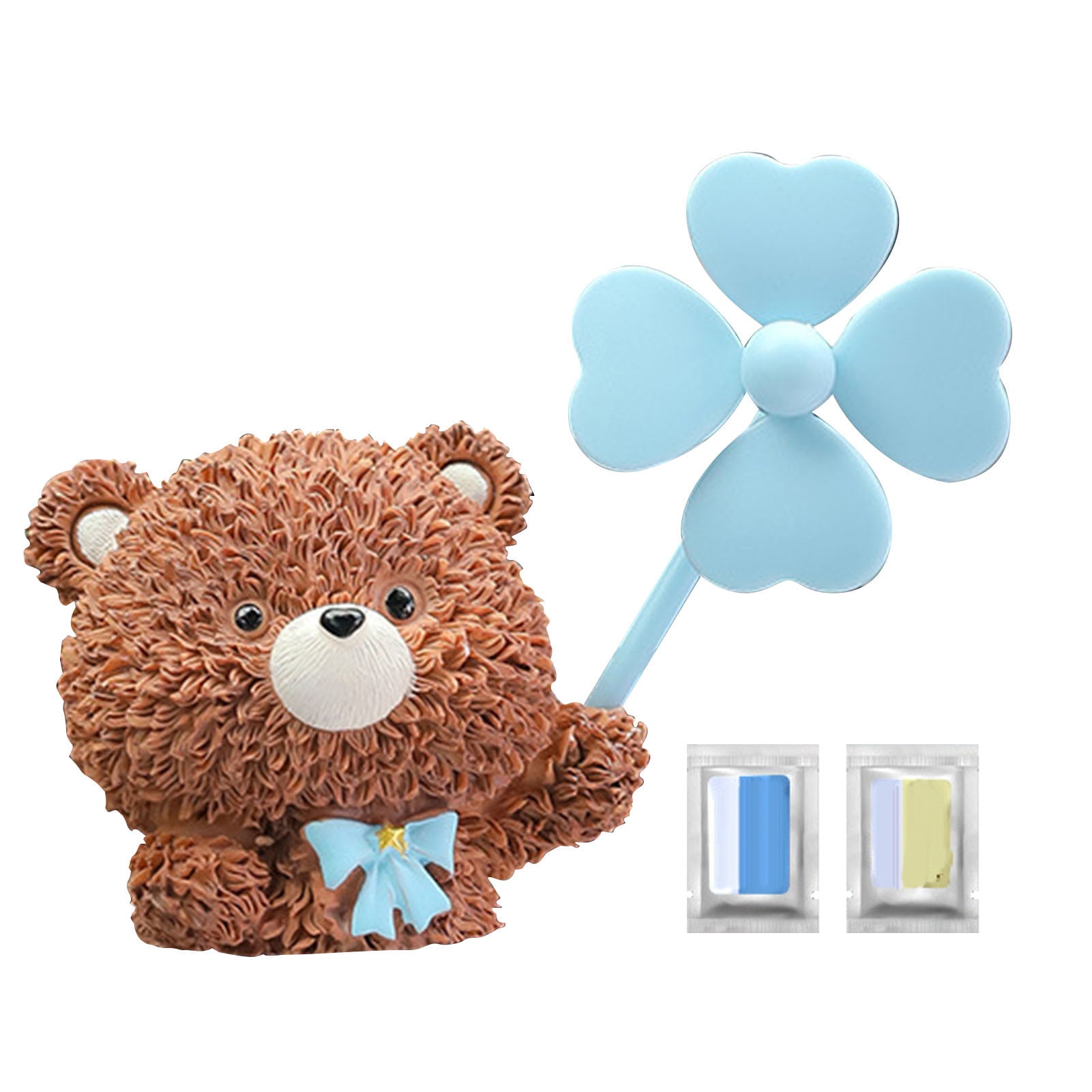 Car Vehicle Perfume Vent Outlet Clip Auto Fragrance Cartoon Car Air ...