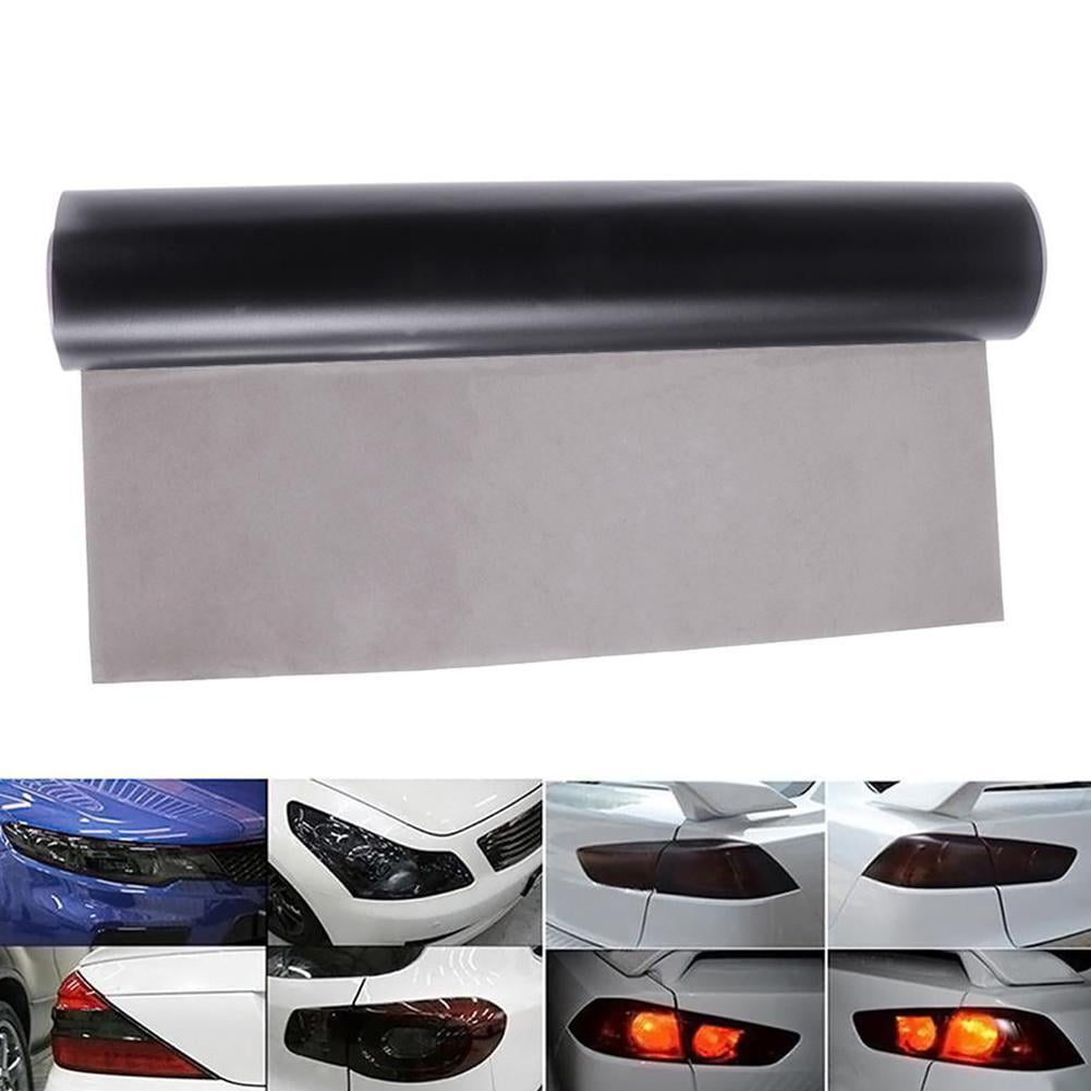 Nuboxa Car Vehicle Shade Taillight Headlight PVC Foil Vinyl Film I4V0 ...