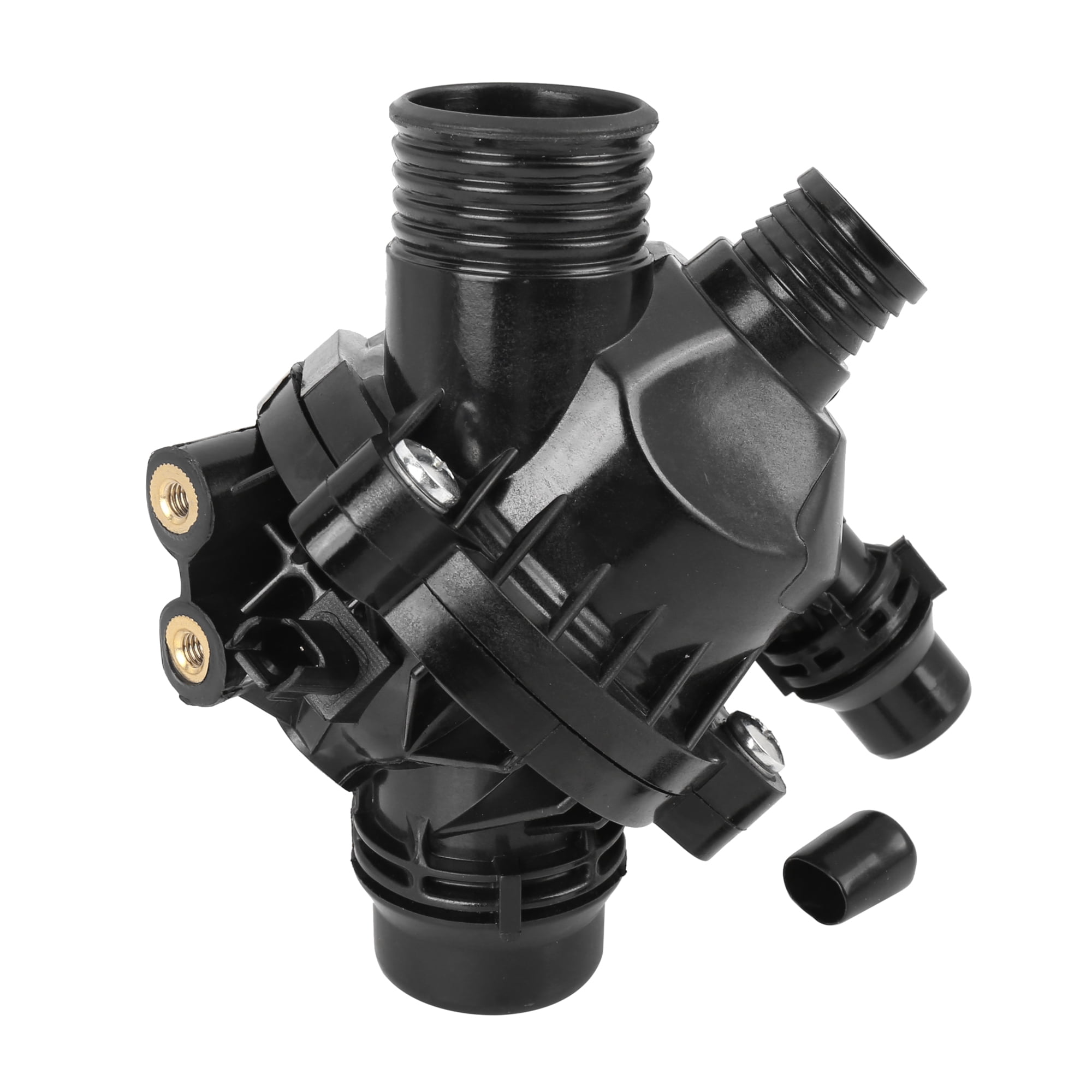 Car Vehicle Thermostat Housing 97℃ 11537549476 11537536655 for BMW E60 ...