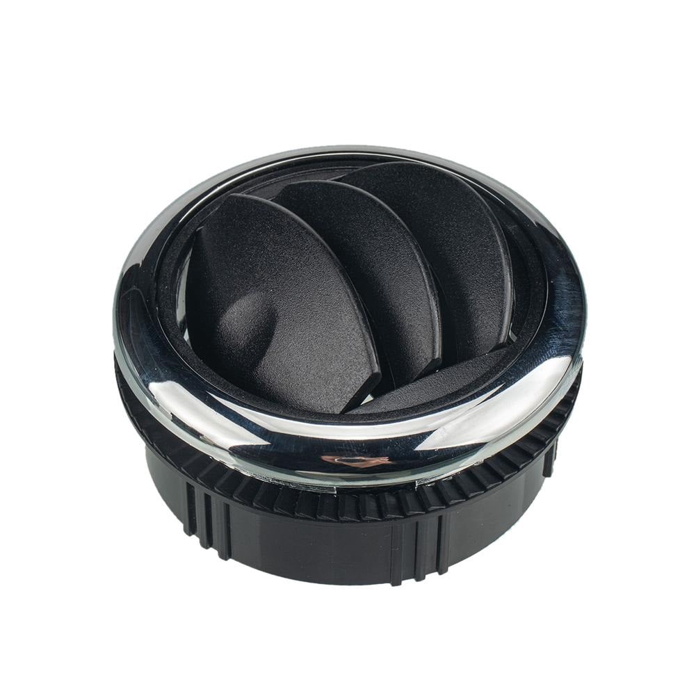 Car Vent Air Conditioner Deflector Outlet Rotating Vent Air Outlet ...