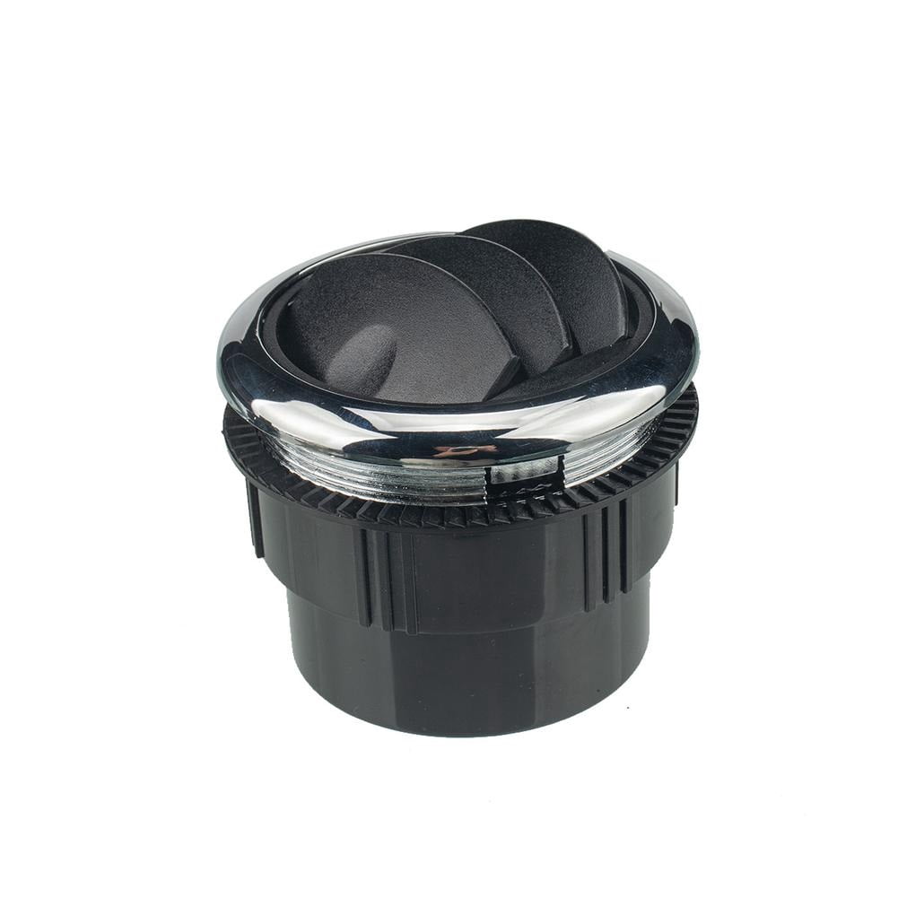 Car Vent Air Conditioner Deflector Outlet Rotating Vent Air Outlet ...