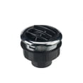 Car Vent Air Conditioner Deflector Outlet Rotating Vent Air Outlet ...