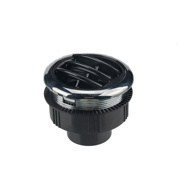 Car Vent Air Conditioner Deflector Outlet Rotating Vent Air Outlet ...
