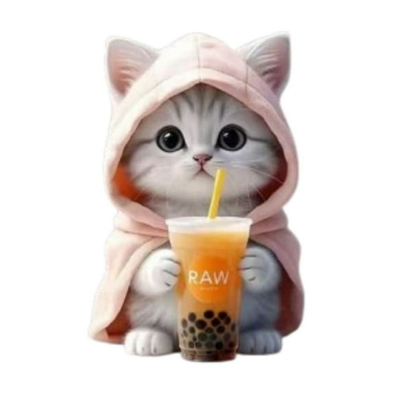 Car Vent Air Freshener Clip, Cute Cat Design Vent Clip Aromatherapy ...