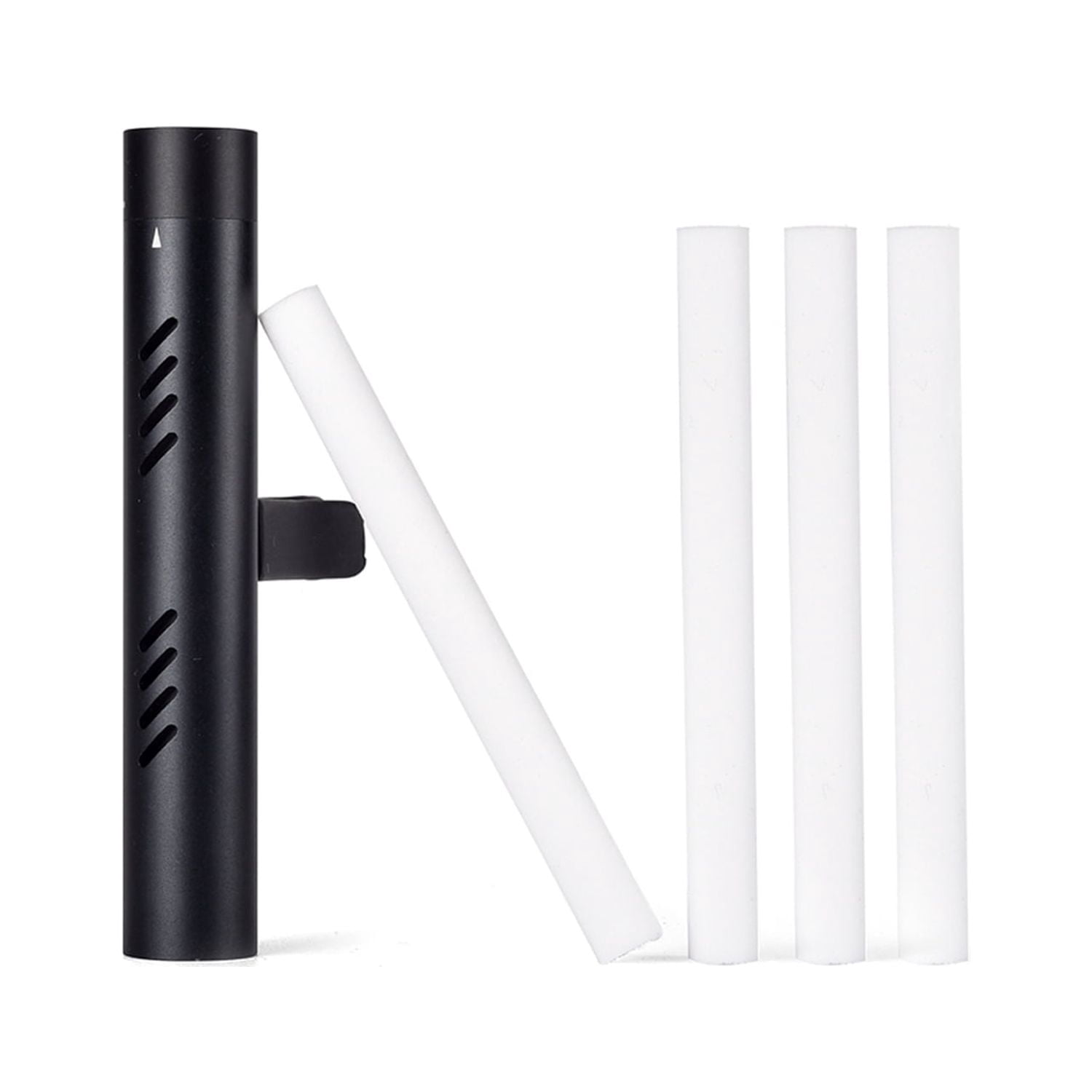 Car Vent Clip Essential Oil Diffuser Freshener with 4 Fragrance Refill ...