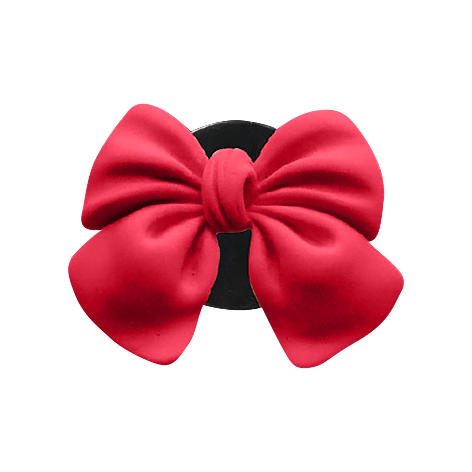 Car Vent Clips, 1Pc Bow Auto Air Conditioning Outlet Clamps, Cute ...