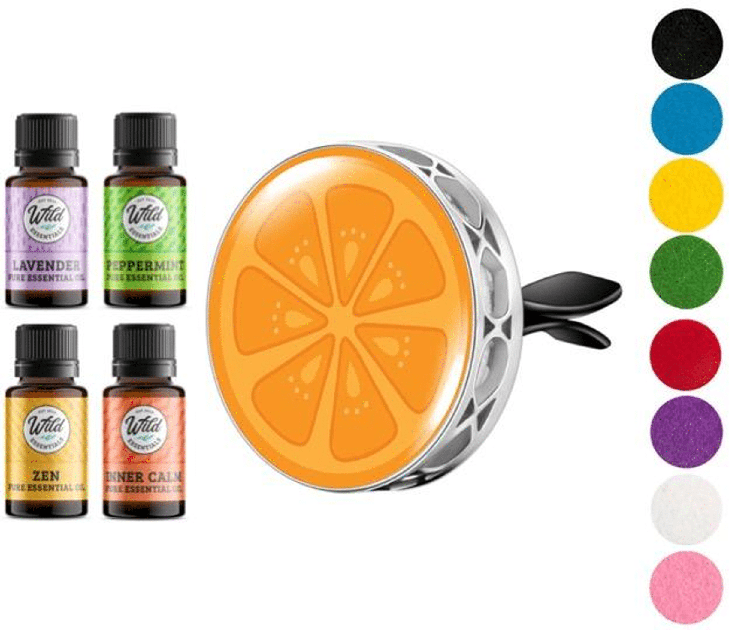 Car Vent Diffuser[ ] - Walmart.com