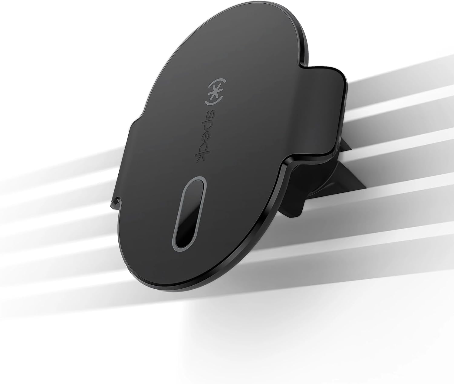 Car Vent Mount MagSafe Accessory - ClickLock No-Slip Interlock, Ultra ...