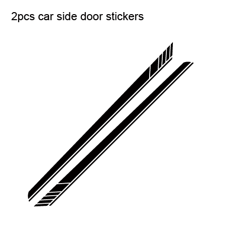 Car Vinyl Stickers Bonnet Decal For Audi BMW Mercedes Ford VW Toyota ...