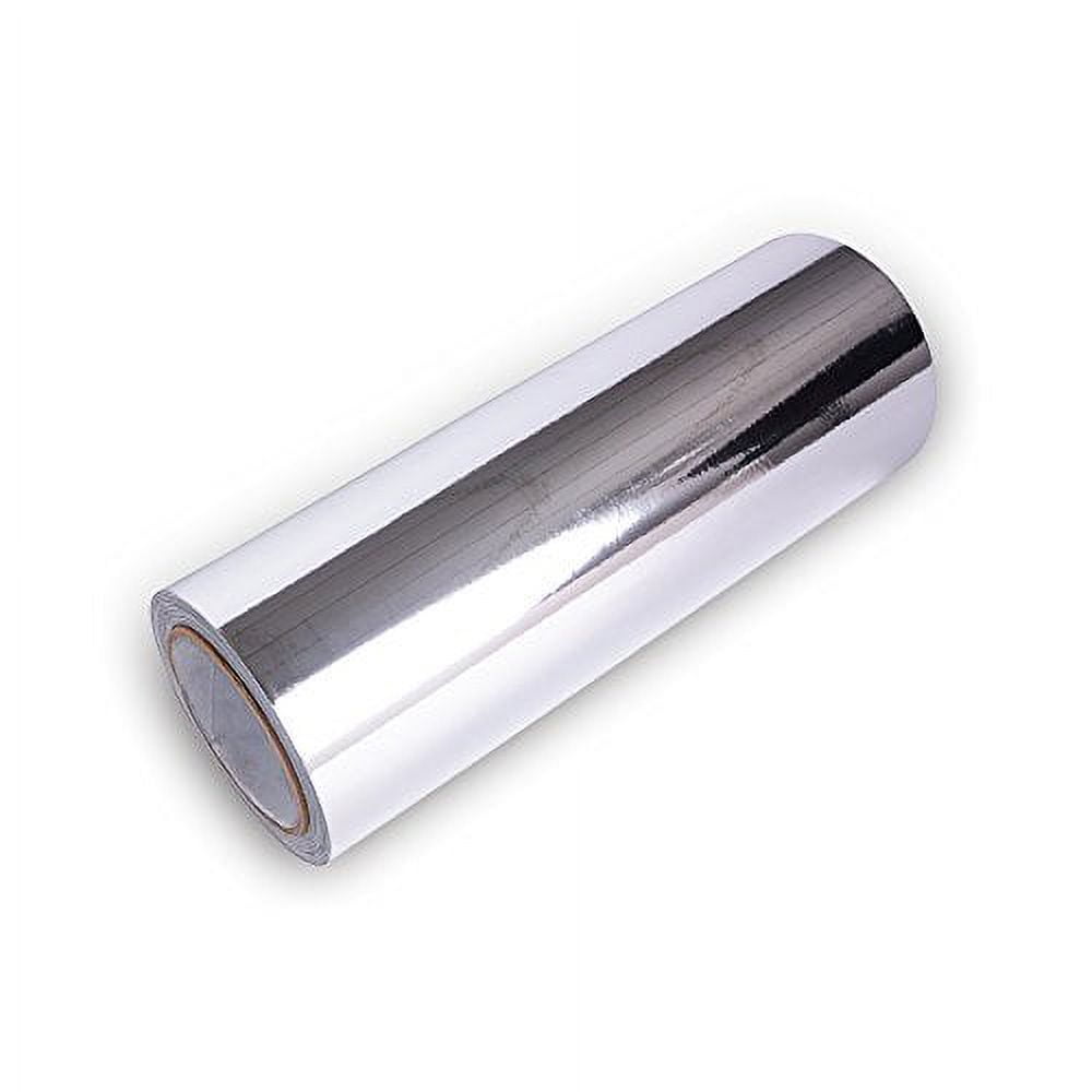 Shop Chrome Mirror Vinyl Wraps for Cars and Decor at Walmart