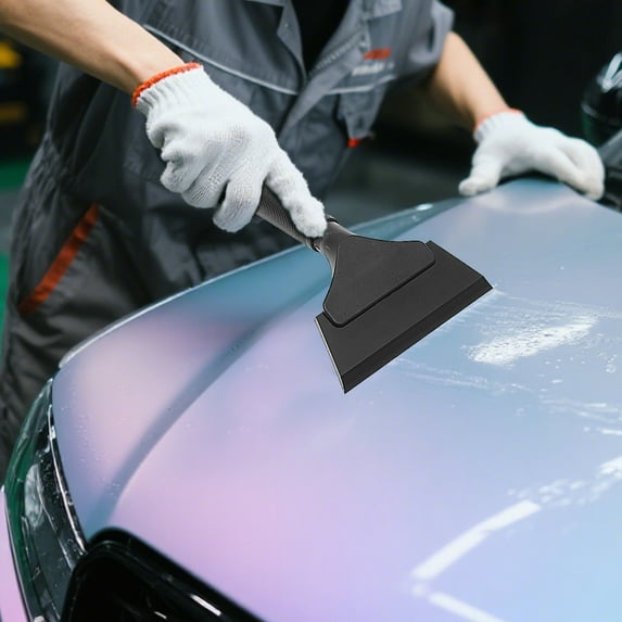 Car Vinyl Wrap Tool Kit Ergonomic Vehicle Window Tint Film Squeegee ...