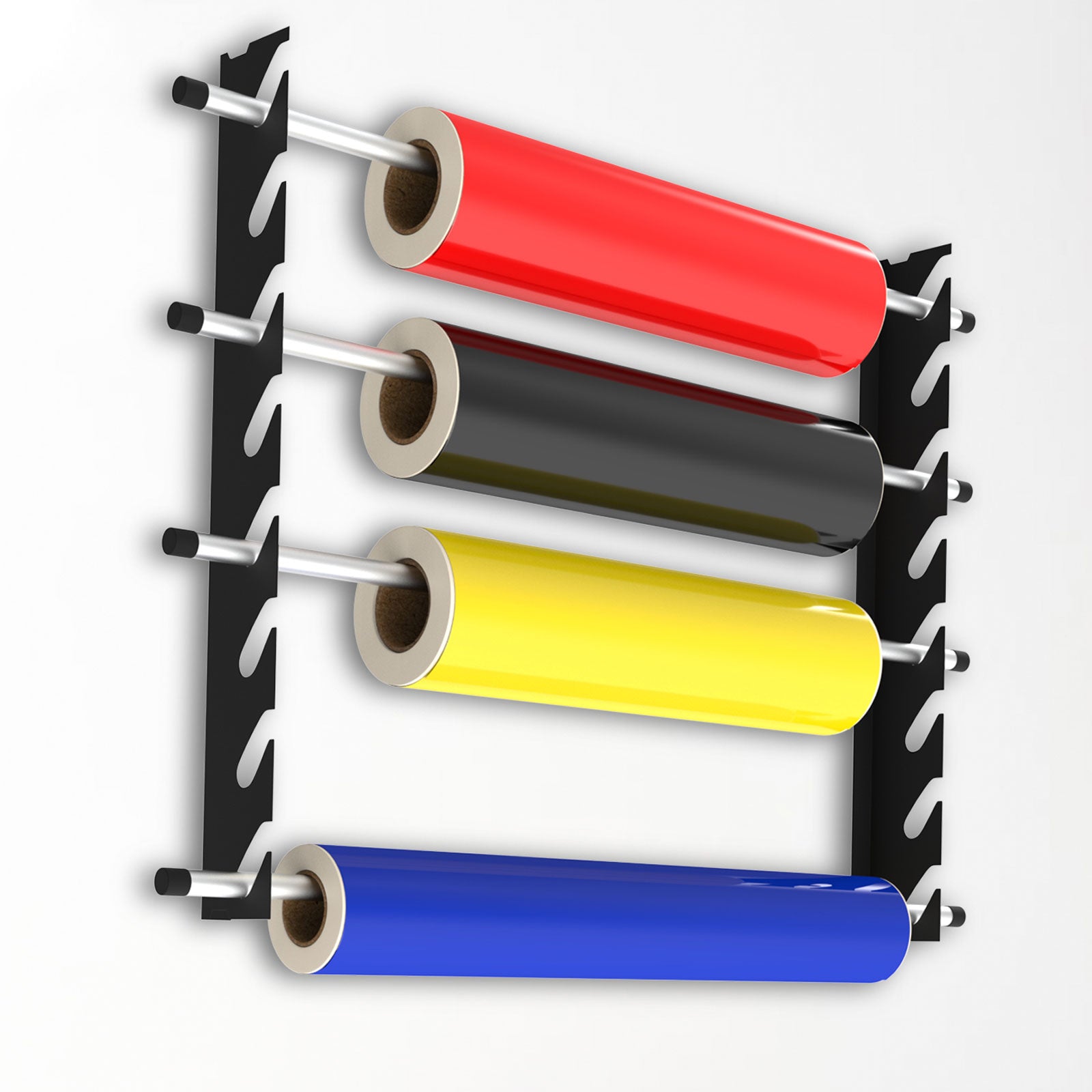 Car Vinyl Wrap Wrapping Sheet Sticker Decal Wall Rack/Holder Brown ...