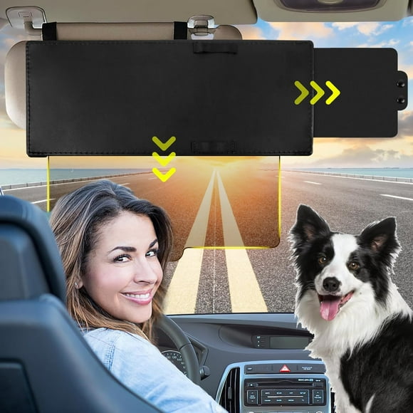 Sun Visor Extender