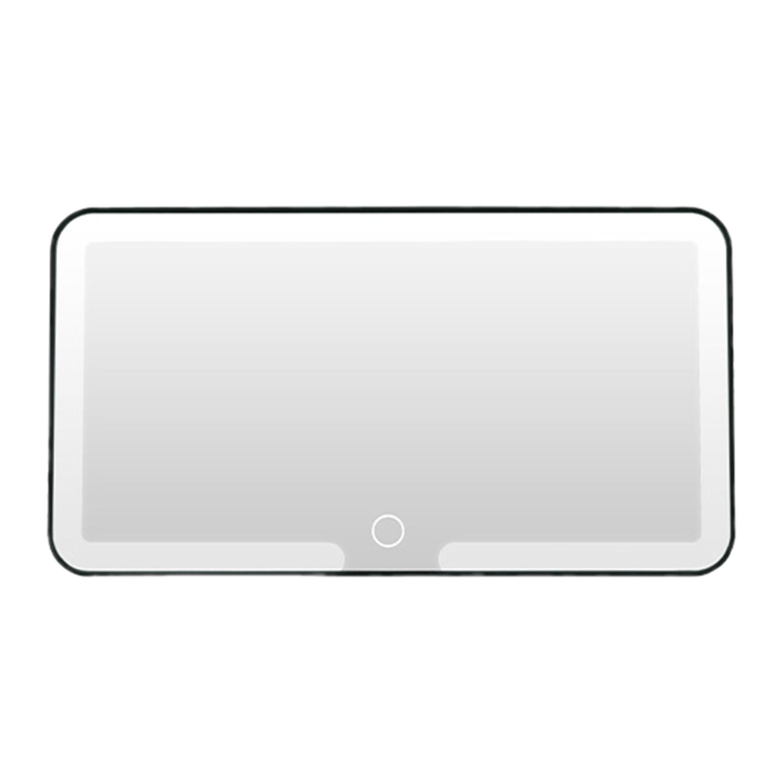 Car Visor With Light LED Car Sun Visor Vanity Vanity With 3 Light Modes ...