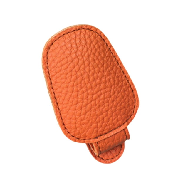Car Visor Sunglasses Clip Universal Sun Visor Mount Glasses Clip Easy Installation Magnetic Car