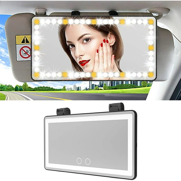 Car Vanity Mirror Lights