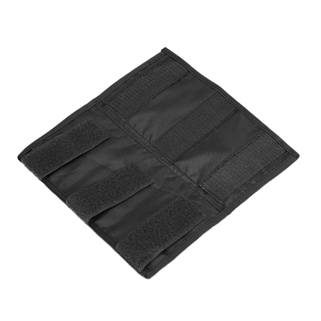 Car Visors Panel Pouch, Vehicle Visors Tactic Storage Holder Pouch, Car ...