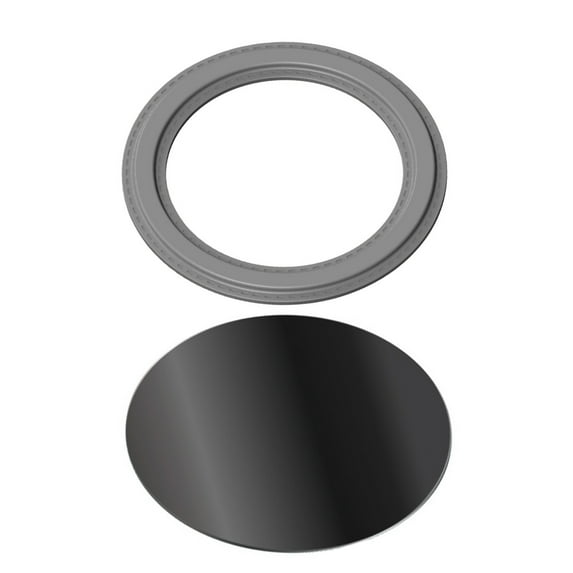 Car Wall Mount Magnet Mount Holder Stand Strong Adhesive Base Powerful ...