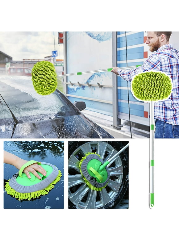 Car Wash Mops in Car Wash Supplies - Walmart.com