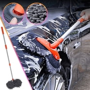 Carrand Auto Cleaning Soft Bristle Long Handle Vehicle Exterior Wash ...