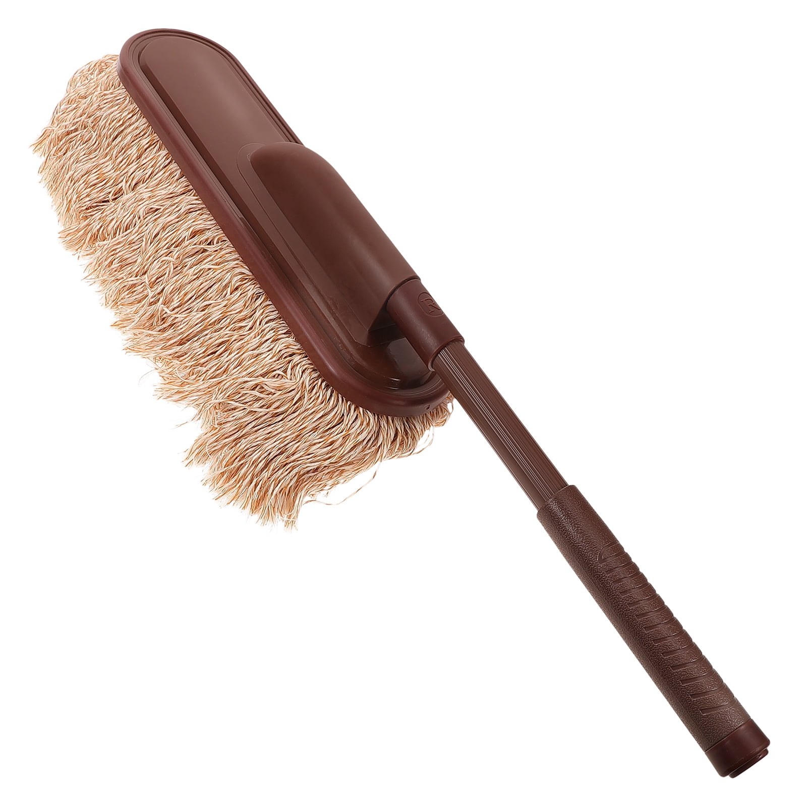 Phenofice Car Duster Plastic Adjustable Length Design Car Cleaning Kit ...