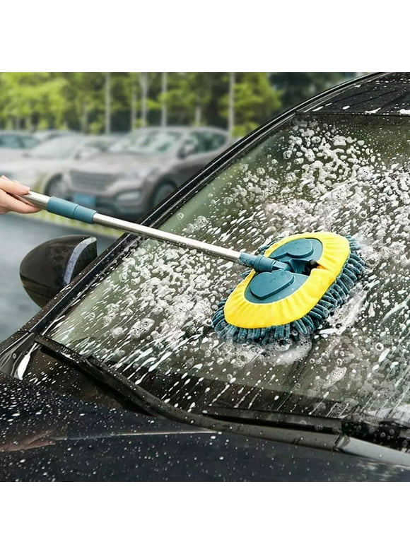 Telescoping Car Wash Mops in Car Wash Mops - Walmart.com