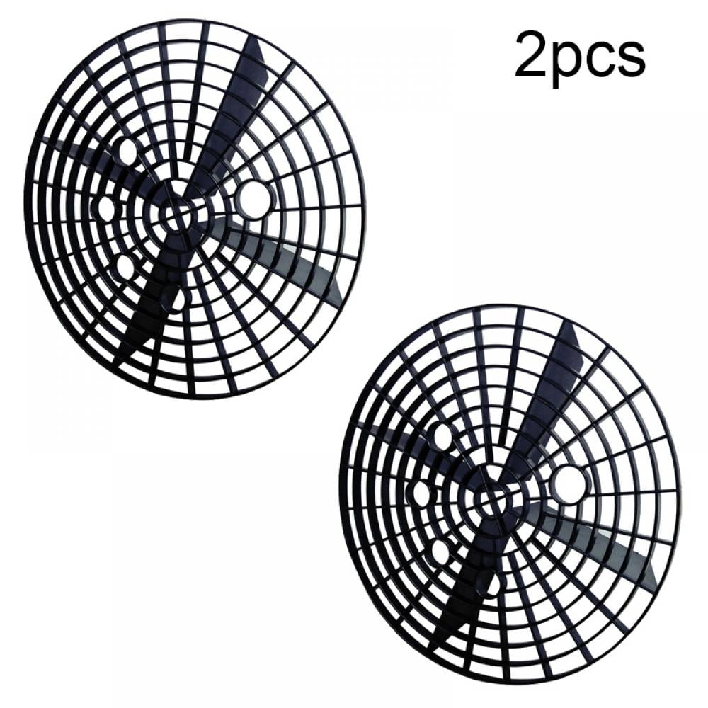 Car Wash Bucket Insert Set of 2 Pcs, Auto Detail Bucket Filter, Dirt ...