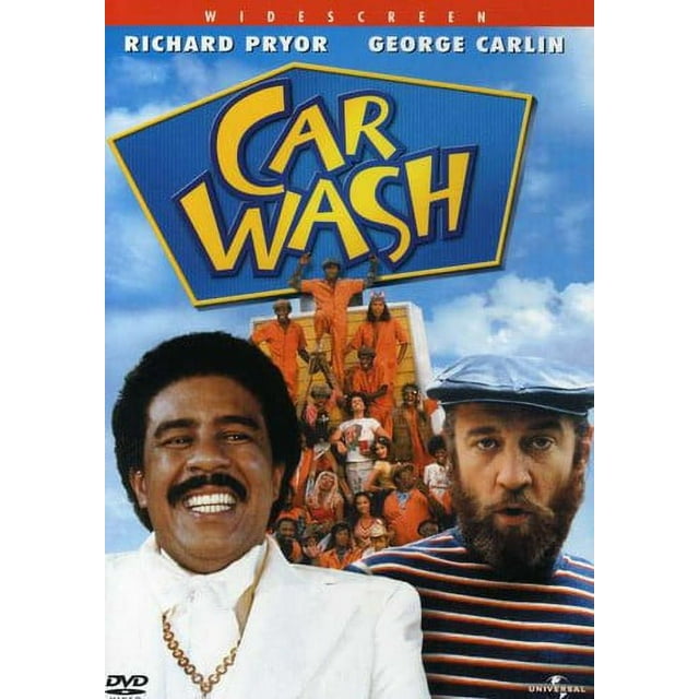 Car Wash (DVD) - Walmart.com