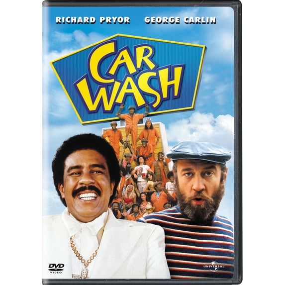 Car Wash (DVD) - Walmart.com
