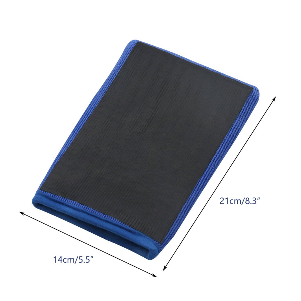 Car Wash Gloves Magic Clay Stick Remove Sludge Instead Car Wash Mud To ...