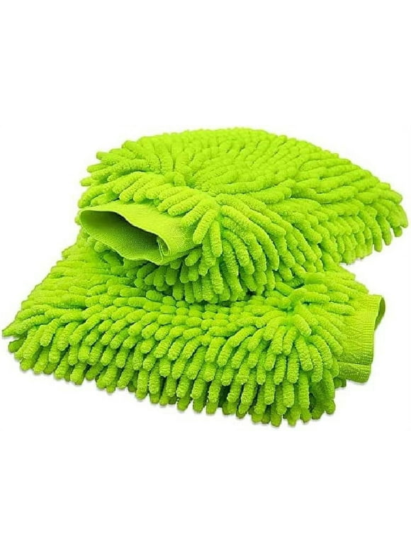 Car Wash Mitts in Car Wash Supplies - Walmart.com