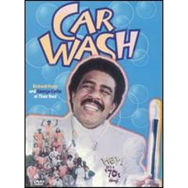 Car Wash (DVD) - Walmart.com