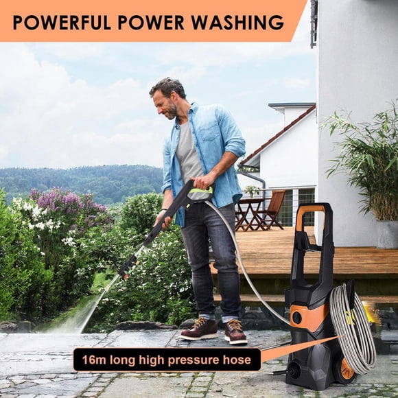 Home Pressure Washers in Pressure Washer Types - Walmart.com