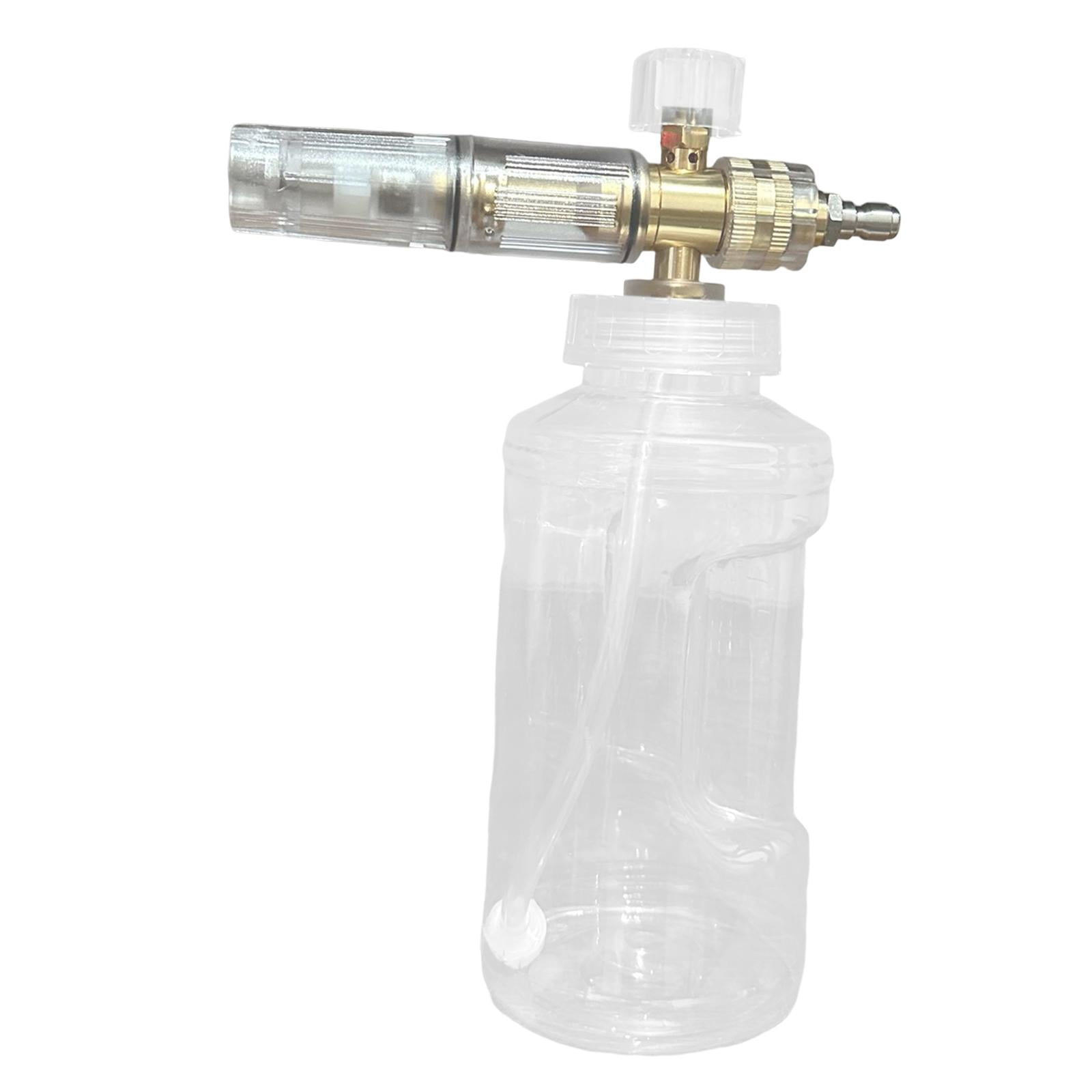 Car Wash Pump Manual Foaming Sprayer Foam Washing Sprayer Auto Cleaning ...