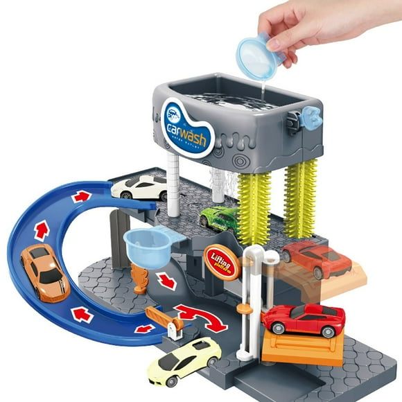 Car Wash Toys Games